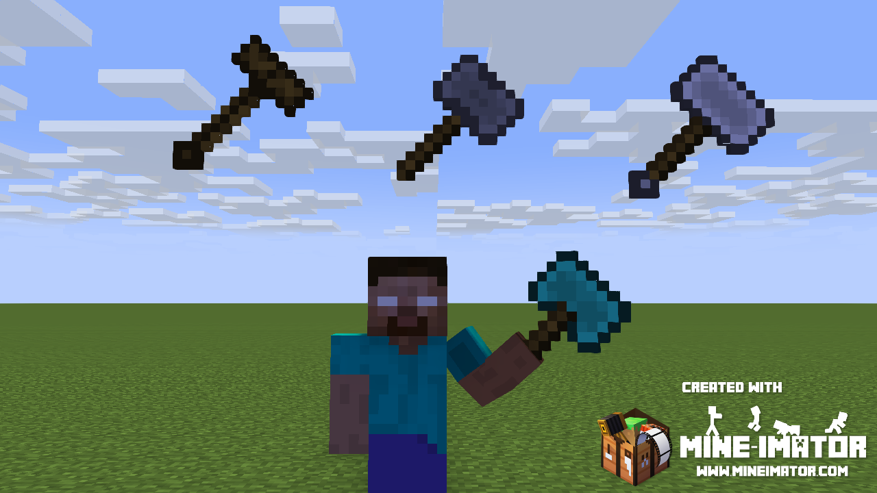 Hammer Mod | MCreator